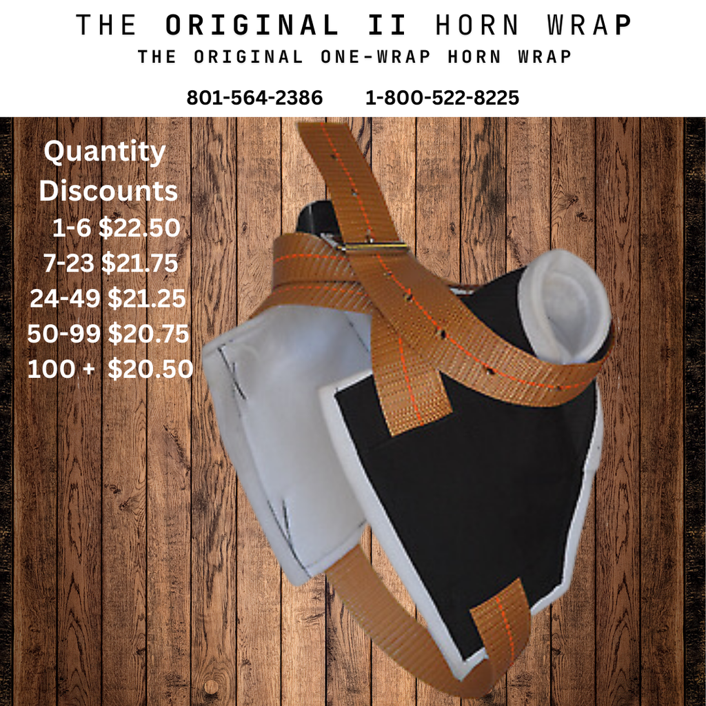 Original II Horn Wrap – Royal Horn Wrap Company